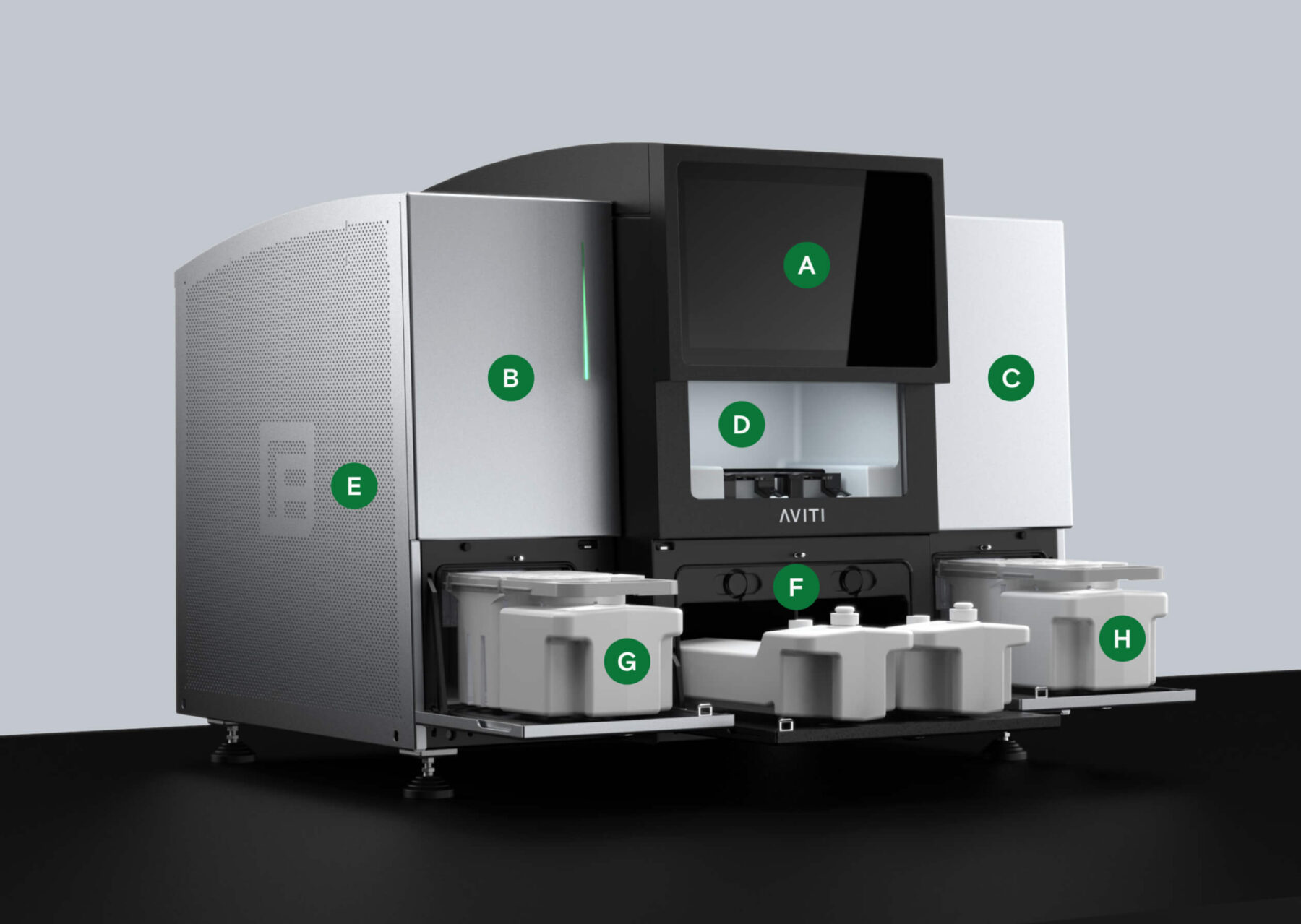 AVITI - Specifications | Element Biosciences