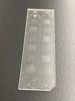 Drying Teton™ Slides Prior to Flow Cell Assembly