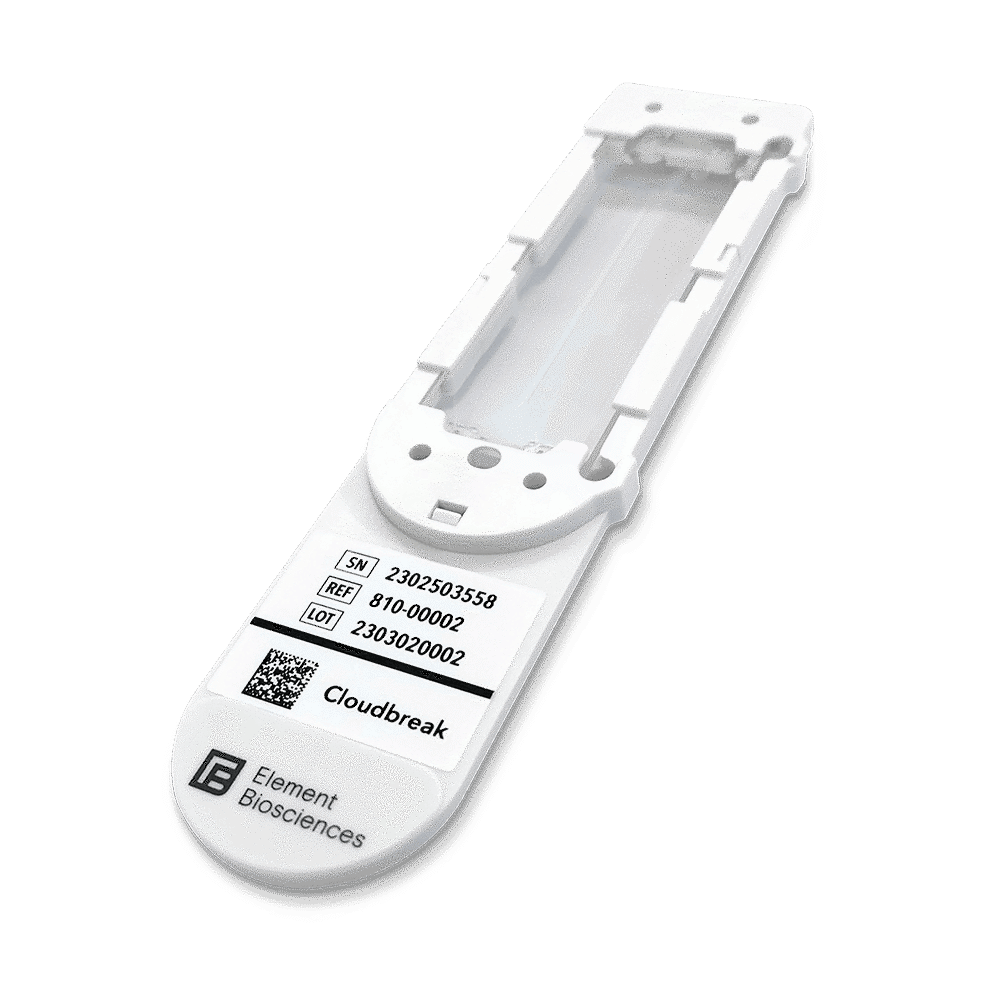 AVITI Cloudbreak Sequencing Kits | Element Biosciences